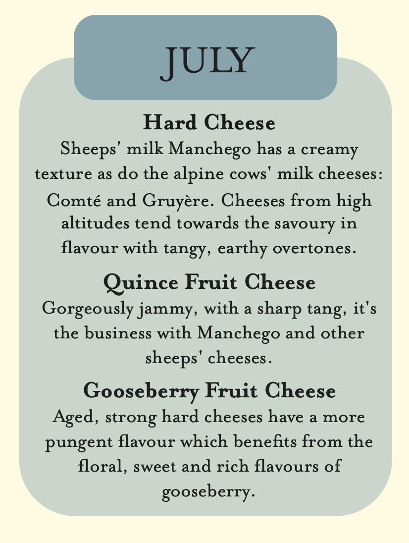 Tracklements tasting in-store! - Cuculo Cheese & Wine